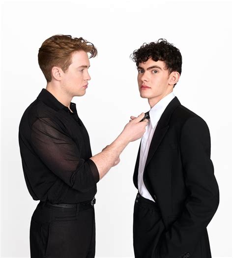 Kit Connor And Joe Locke By Joseph Sinclair Loveallthegays On Tumblr