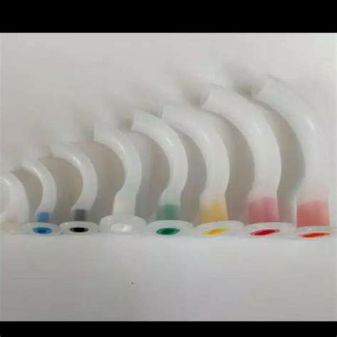 Jual Guedel Airway Mayo 1 Set Oropharyngeal Airway Shopee Indonesia