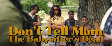 Nicole Richie And Simone Joy Jones Star In Teaser For Dont Tell Mom