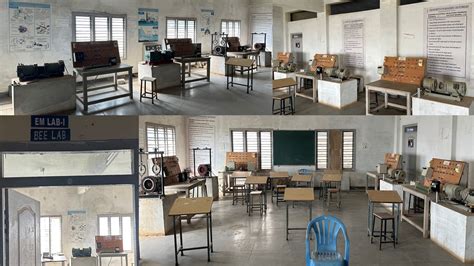 Eee Laboratory Lingayas Institute Of Management And Technology