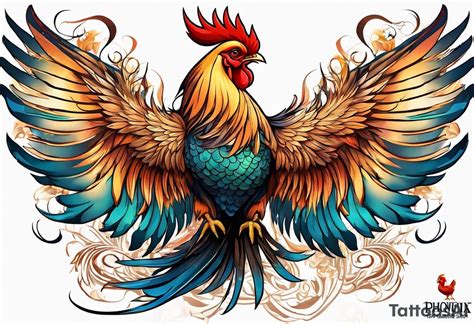 Free Fighting Rooster Tattoo Designs Download Free Fighting Rooster