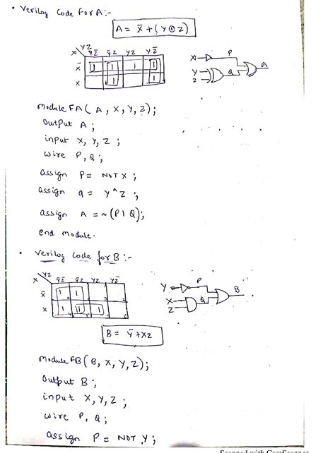 Solved 7 Use The Truth Table Below To Create A Circuit In Verilog Hdl With Tutorbin