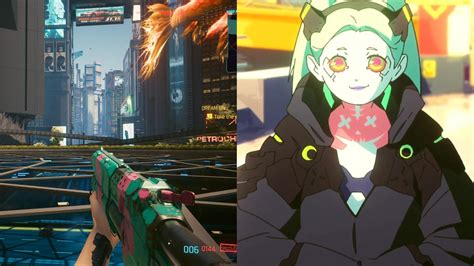 Cyberpunk 2077 Where To Get Rebeccas Shotgun After 20 Update Dexerto