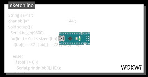 Wokwi Online Esp Stm Arduino Simulator