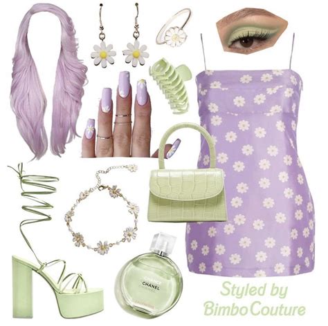 Fashion Inspo For Bimbos Barbies And Trophy Wives On Tumblr