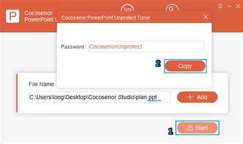 Remove Restriction Password From The Powerpoint Presentation Remove Restriction Password From The Powerpoint Presentation