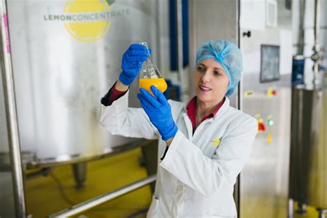 Facilities Lemon Concentrate