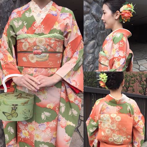 Tanuki☼kimono Retro Feeling For This Lovely Taisho Romance