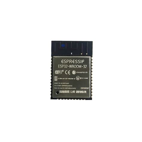 Esp Wroom Espressif Esp Wroom Module Wifi Bluetooth Combo Module Buy Esp Wroom