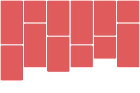 Pinterest Like Grid Without Using Display Grid Webflow