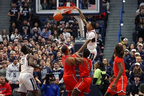 Takeaways Uconn Mens Basketball Falls To St Johns The Uconn Blog