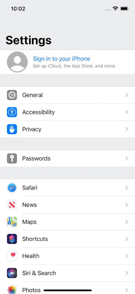 Navigation In Swiftui Sarunw