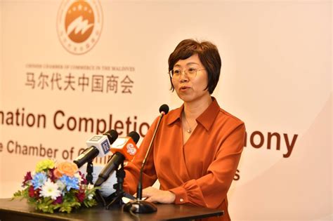 王立新大使出席马尔代夫中国商会捐赠洋葱交接仪式