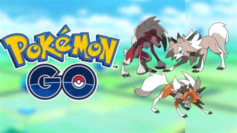 All Rockruff Evolutions Igamesnews