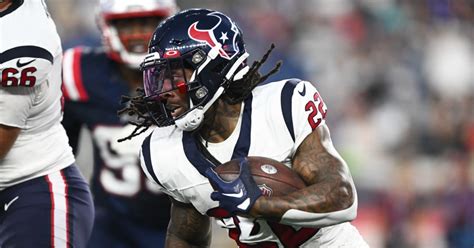 Do Houston Texans Have Multiple Running Backs Who Can Eat Sports