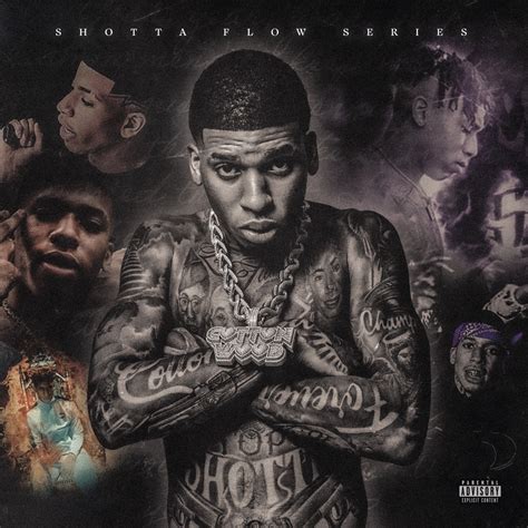 NLE Choppa Shotta Flow Series Reviews Album Of The Year