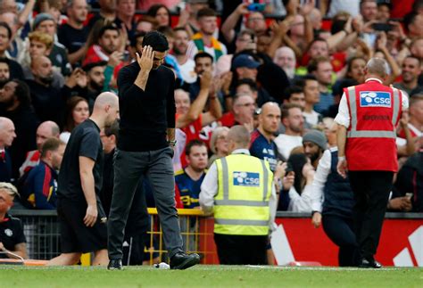 Arsenal Arteta Will Be Annoyed Over Major Concern At The Emirates