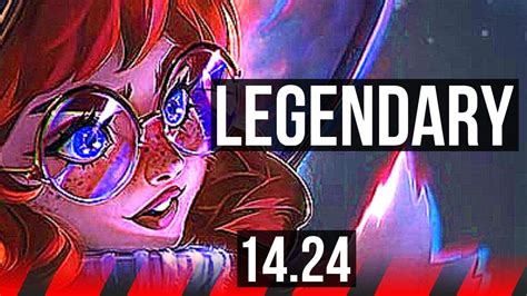 AURORA Vs GNAR TOP Legendary 6 Solo Kills BR Challenger 14 24