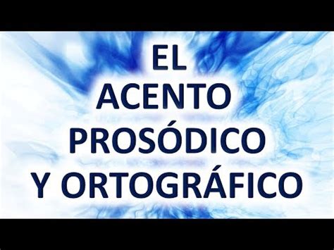 Ejemplos de Acento Diacrítico Descubre su importancia y aplicaciones