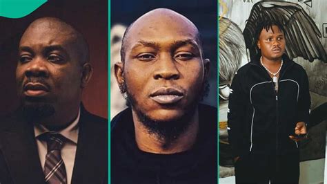 Seun Kuti Reacts To Don Jazzys Response To Oluwadolarzs Claims Of Promoters Demanding Gay Sex
