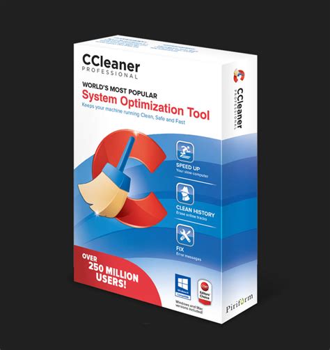 Купить Ccleaner Premium 2 Years 5 Devices Recuva License Key за 604