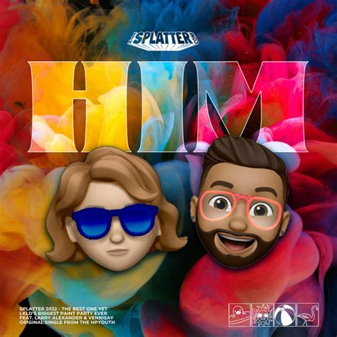 HIM - Single by HP Youth | Spotify