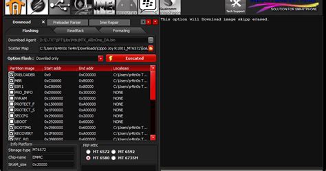 Smart Flasher Tool Dongle