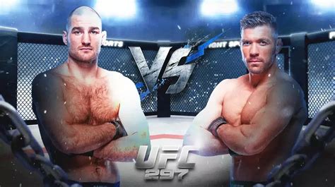 Ufc Predictions Sean Strickland Vs Dricus Du Plessis Sport Reale