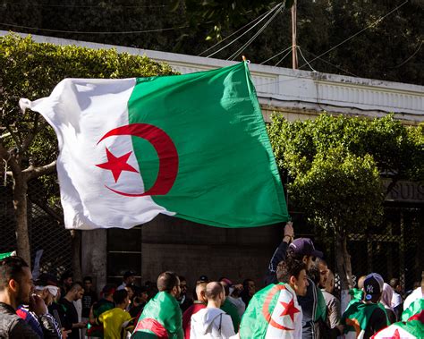 The Algerian Hirak What Is Happening In Algeria The Political