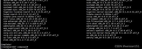 Linux Docker5 Docker Compose快速部署多个项目docker Compose Caddy 部署多个站点 Csdn博客