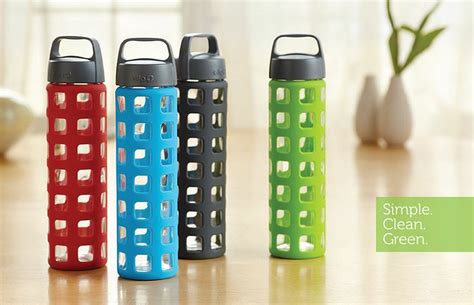 Glass Bottles Are Awesome I Avoid Plastic And Use This Instead