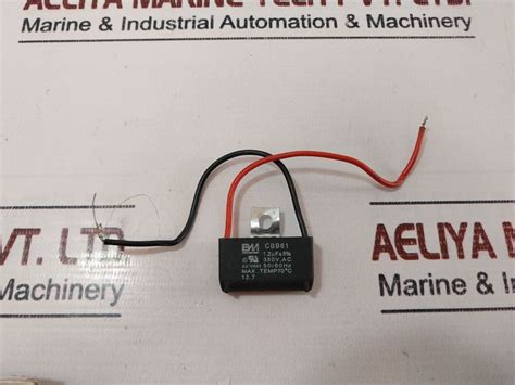 Bm Cbb61 Fan Capacitor Aeliya Marine