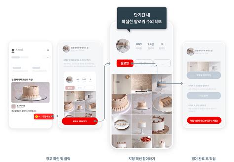 버즈빌 Sns팔로우형 광고 L Sns 채널의 성장 보장