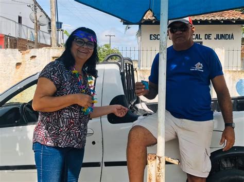 Sa De De Jundi Em A O Neste Carnaval Jundi