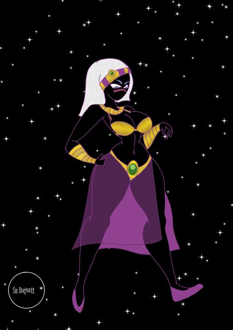 Rule 34 Alien Alien Humanoid Big Breasts Black Body Black Skin Breasts Female Humanoid Long Hair