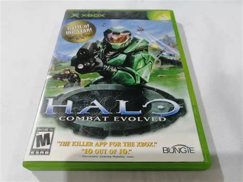 Halo El Combate Ha Evolucionado Xbox Clasico Meses sin interés