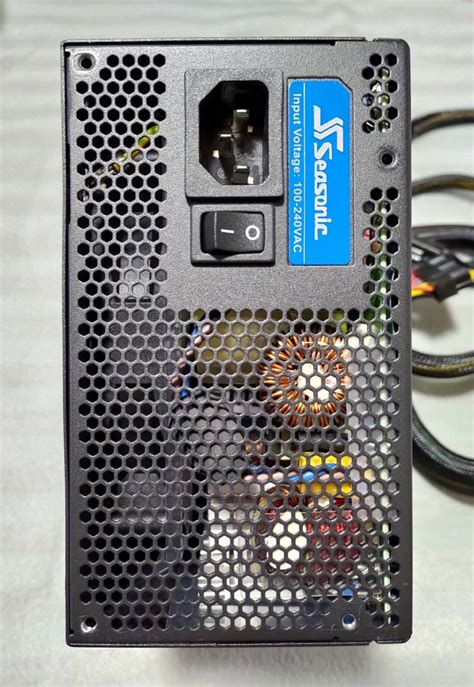 Yahooオークション ジャンク Seasonic Ssr 750rm 80plus Gold Atx電