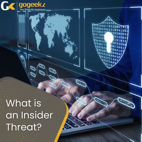 Gogeekz Inc On Linkedin Maliciousinsiders Cybersecurity Securitythreats Internetsecurity…