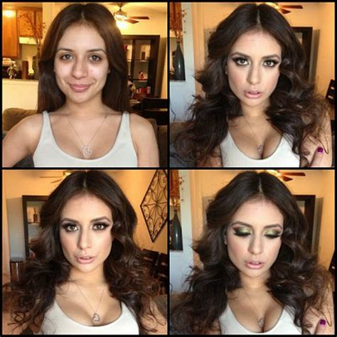 Jynx Maze No Makeup To Full Makeup Imgur