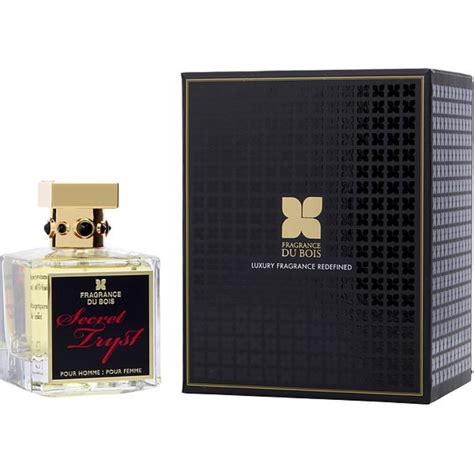 Fragrance Du Bois Secret Tryst 34oz100ml Eau De Parfum Spray