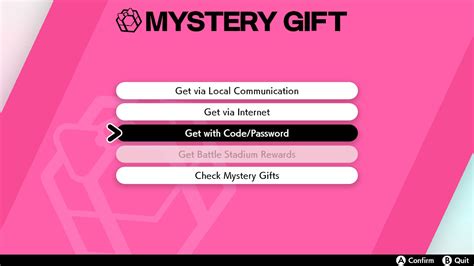 Pokémon Sword And Shield Codes Full List Of Mystery T Codes