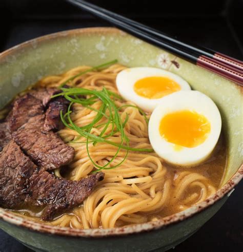 30 Minute Curry Ramen Glebe Kitchen