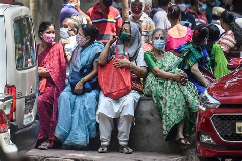 Maharashtra Reports 20295 New Covid 19 Cases And 443 Deaths