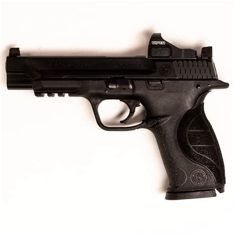 Smith And Wesson Mandp9 Pro Series C O R E For Sale Used Excellent