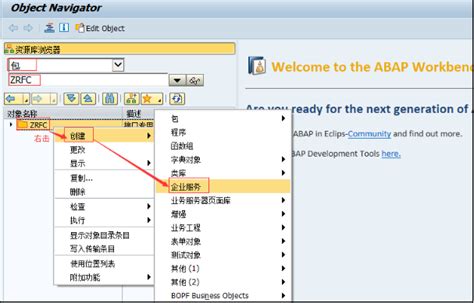 SAPABAPWeb Service简介与配置方法 abap webservice CSDN博客