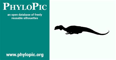 Dilophosaurus Wetherilli Phylopic
