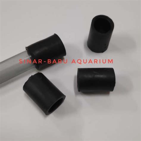 Jual Sambungan Socket Karet Pipa Bening 5 8 Pipa Aquarium Ke Mesin