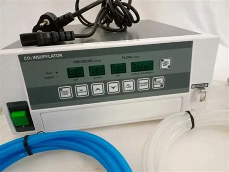 CLINIVA Digital Laparoscopic Co2 Insufflator For Laparoscopy Surgery