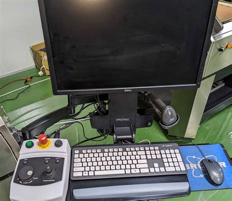 Bruker Contour Sp Electronic Test Equipment Used For Sale Price