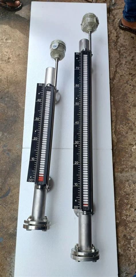Nrg Global Bypass Magnetic Level Indicator At ₹ 15300piece In Vadodara